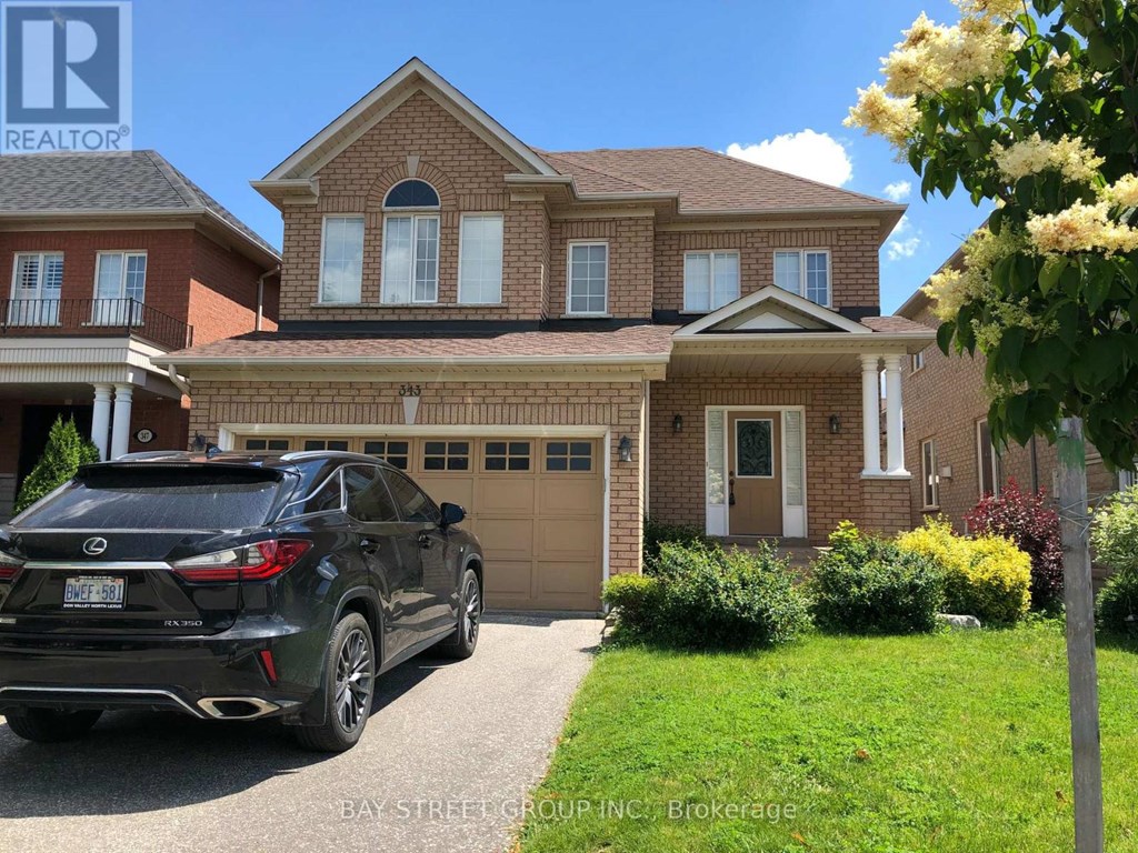343 VELLORE AVENUE - house for rent in Vellore Village, Vaughan ...