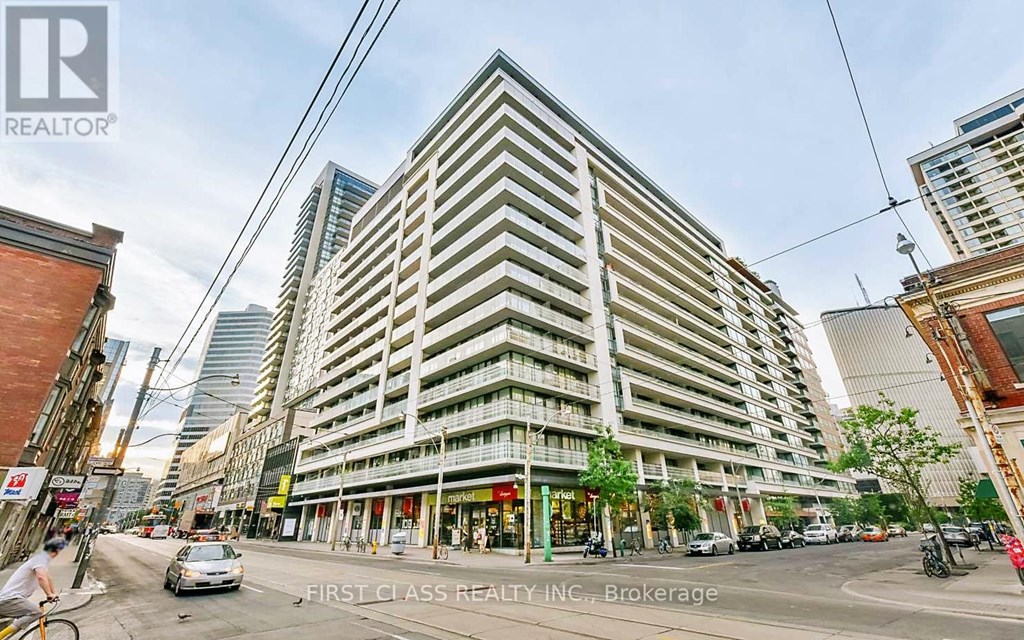1827 - 111 ELIZABETH STREET 1827 - condo for rent in Bay Street ...