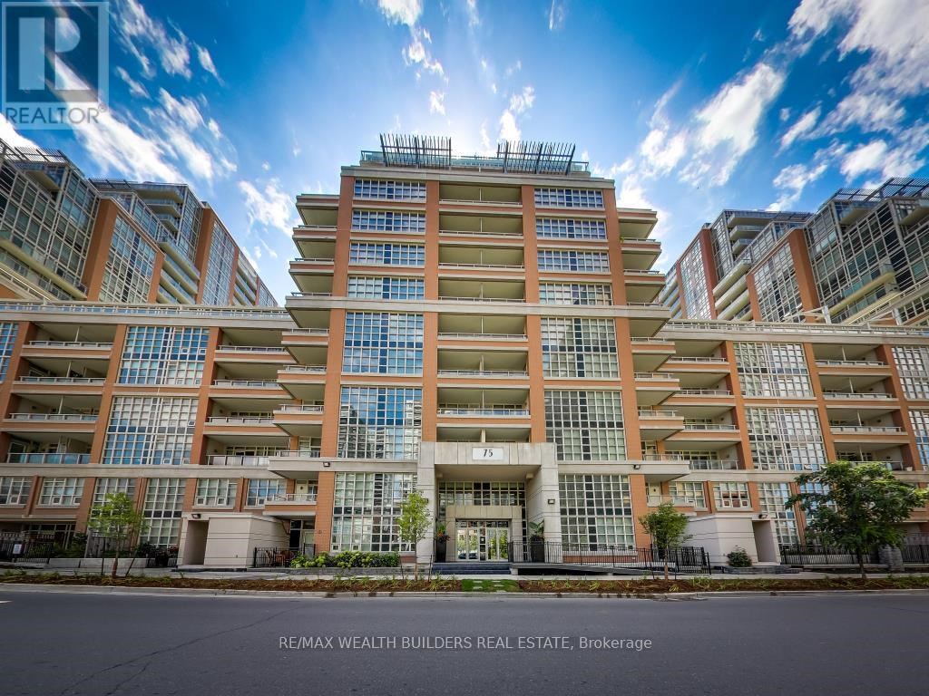 1807 - 75 EAST LIBERTY STREET 1807 - condo for rent in King West ...