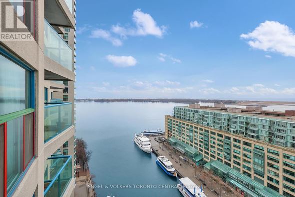2111 - 77 HARBOUR SQUARE 2111 - condo for rent in Harbourfront, Toronto ...