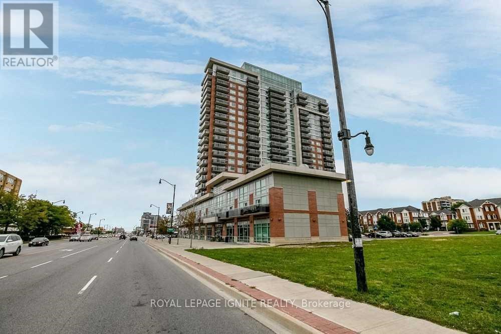 2105 - 215 QUEEN STREET E 2105 - condo for rent in Downtown Brampton ...
