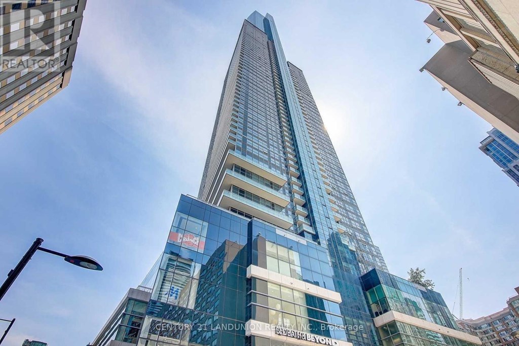 2706 - 386 YONGE STREET 2706 - condo for rent in Bay Street Corridor ...