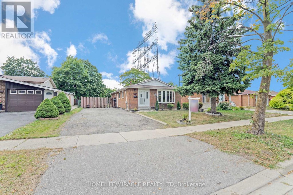 66 AVENING DRIVE - house for rent in West Humber - Clairville, Toronto ...