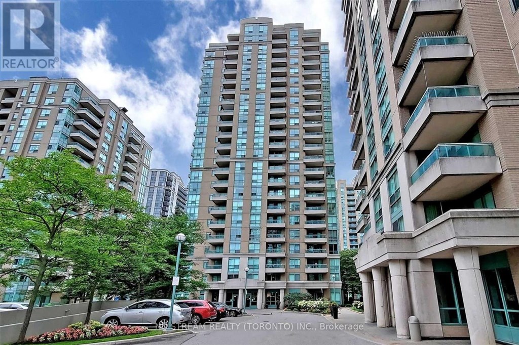 1905 - 3 PEMBERTON AVENUE 1905 - condo for rent in Newtonbrook, Toronto ...