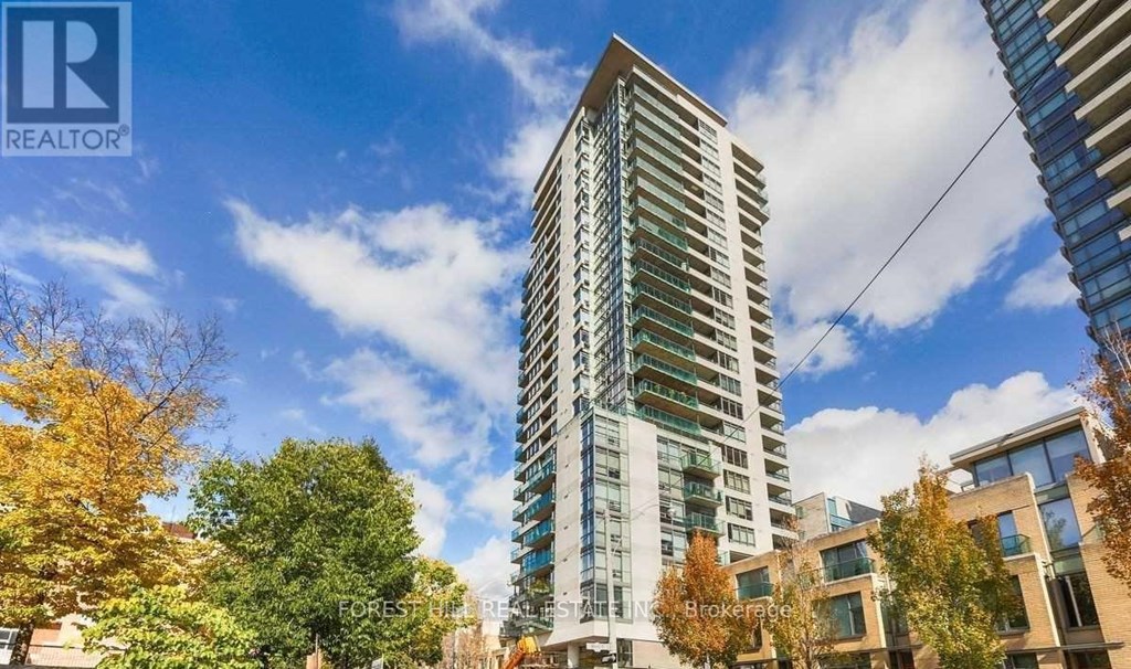 607 - 285 MUTUAL STREET 607 - condo for rent in Church And Wellesley ...