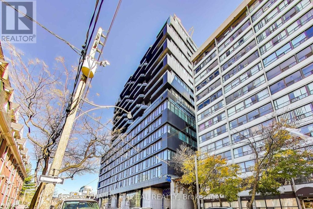 502 - 195 MCCAUL STREET 502 - condo for rent in Grange Park, Toronto ...
