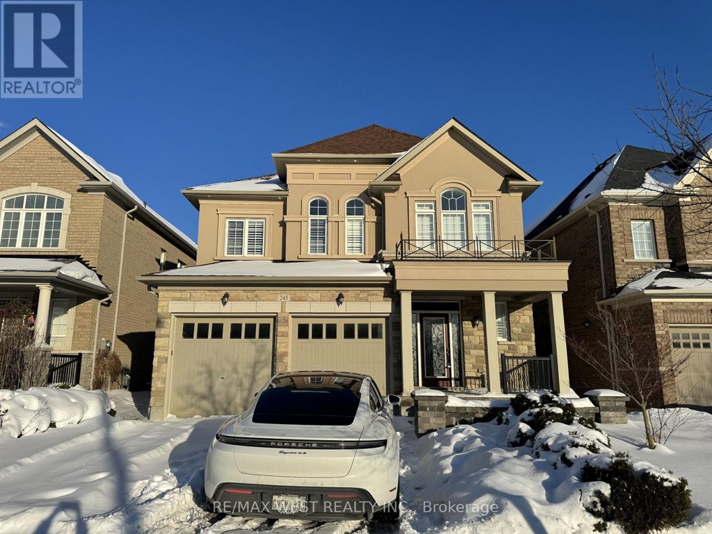 245 POETRY DRIVE - house for rent in Vellore Village, Vaughan (Vellore ...