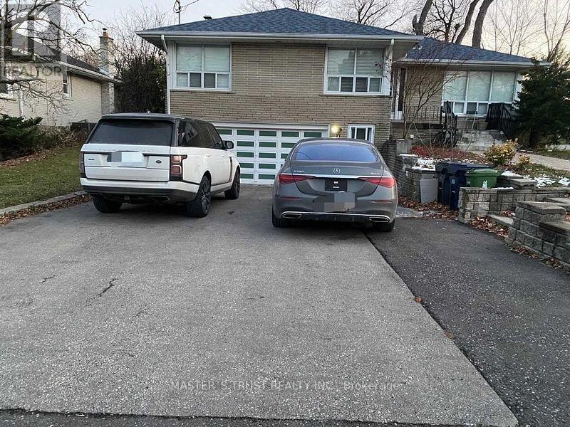 BSMT - 1 WINLOCK PARK Bsmt - house for rent in Newtonbrook, Toronto ...