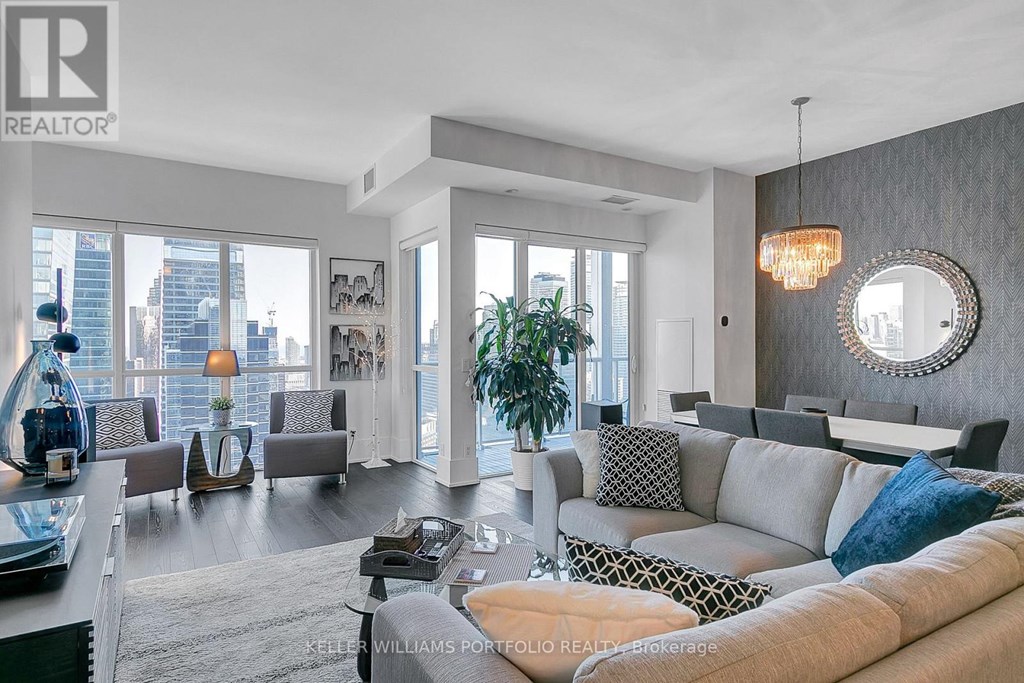 4403 - 300 FRONT STREET W 4403 - condo for rent in Entertainment ...