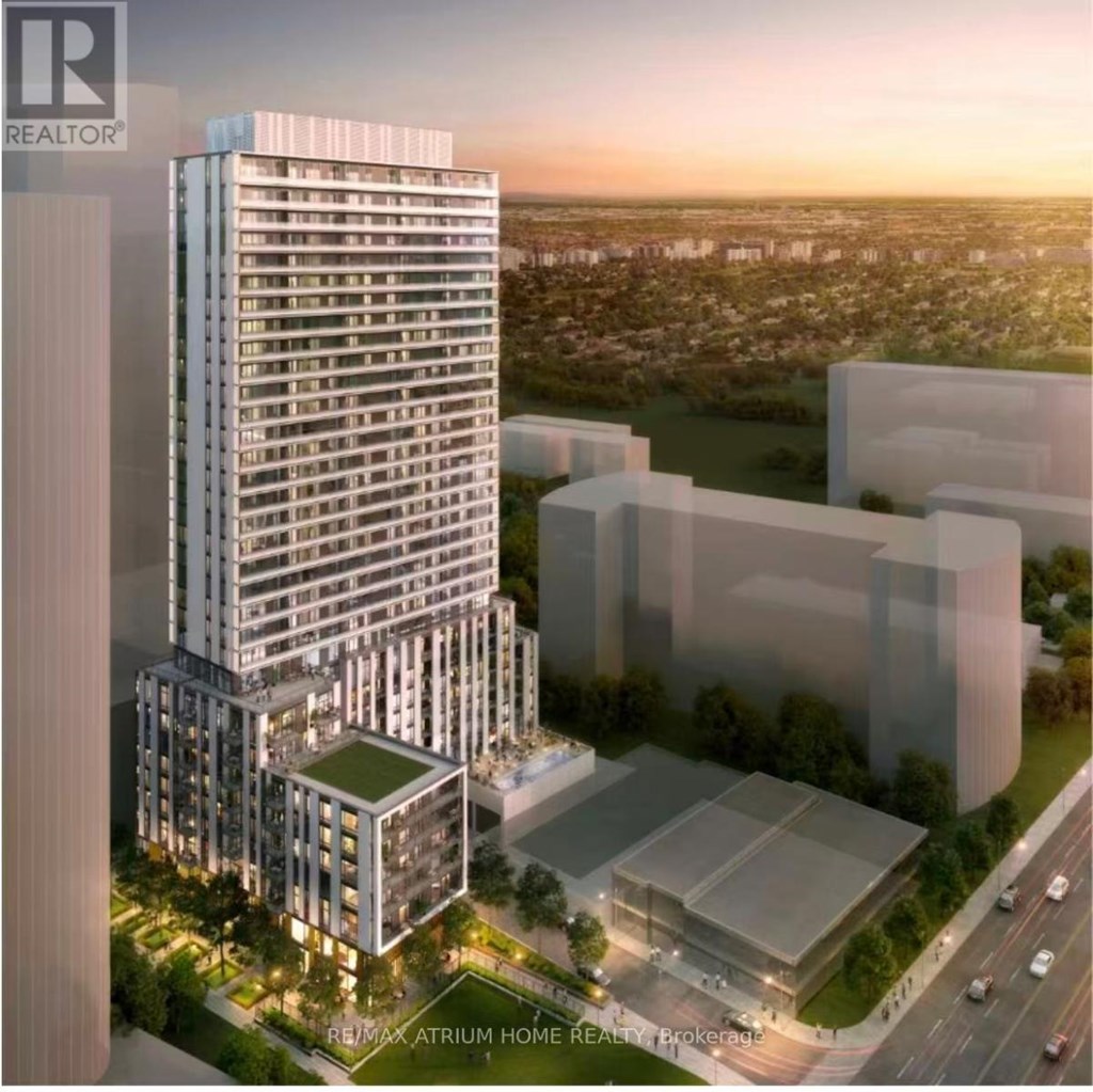 1205 - 5858 YONGE STREET 1205 - condo for rent in Newtonbrook, Toronto ...