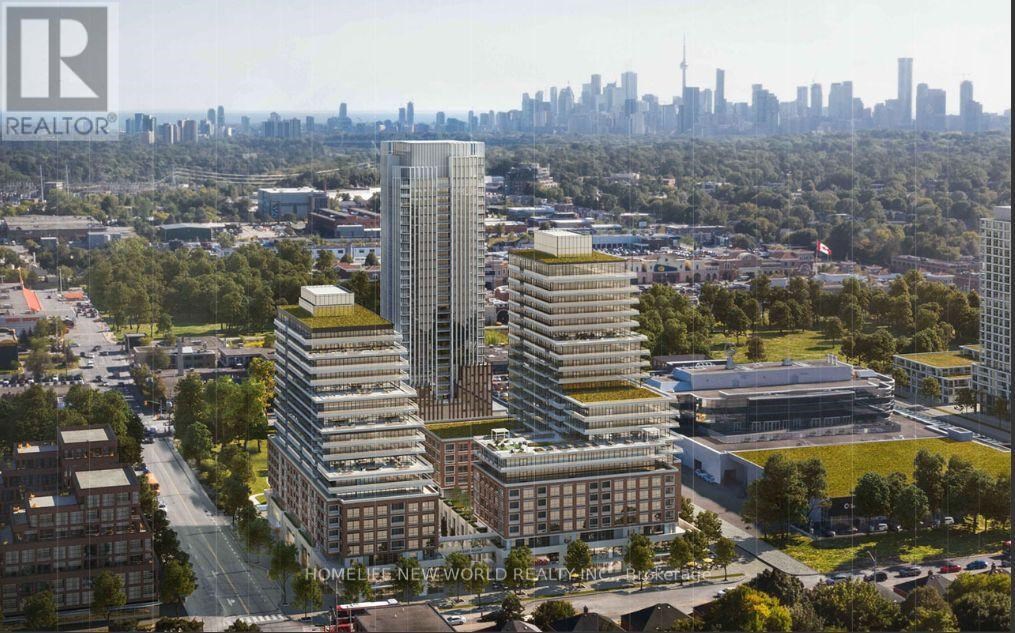 428 - 33 FREDERICK TODD WAY 428 - condo for rent in Leaside, Toronto ...