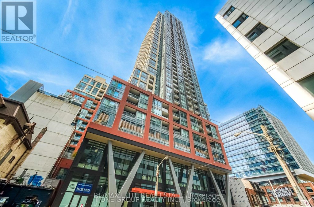 4502 - 108 PETER STREET 4502 - condo for rent in Entertainment District ...