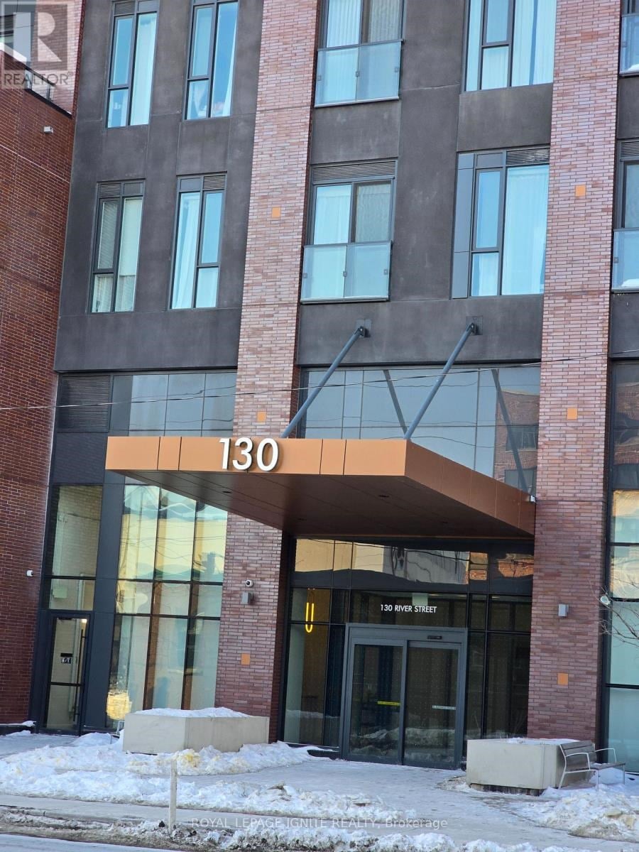 1901 - 130 RIVER STREET 1901 - condo for rent in Regent Park - Trefann ...