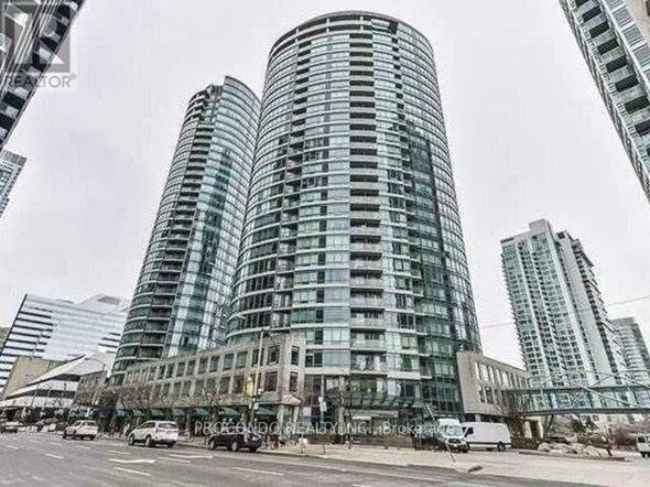 711 - 373 FRONT STREET W 711 - condo for rent in Cityplace, Toronto ...