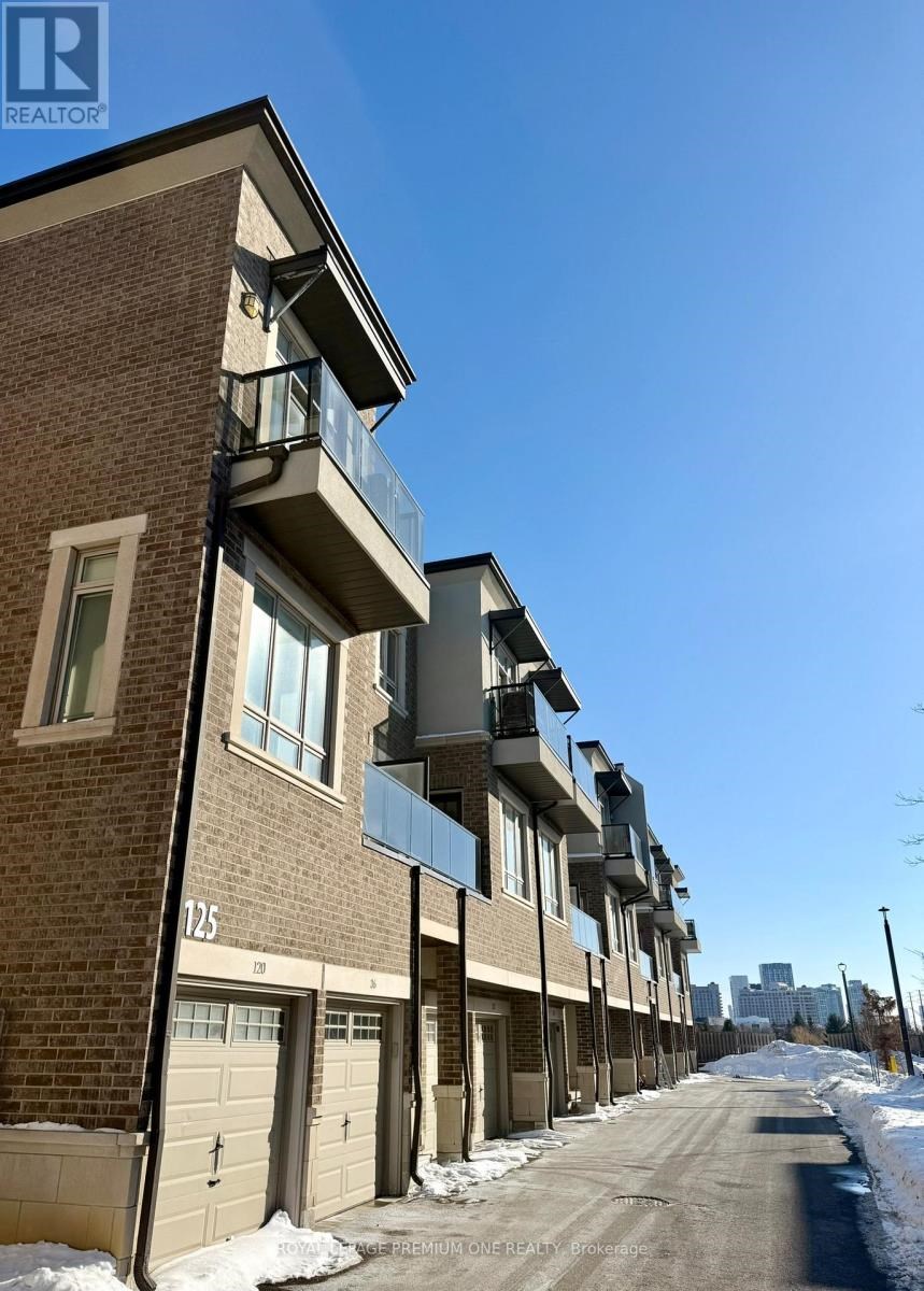 20 - 125 KAYLA STREET 20 - townhouse for rent in Maple, Vaughan (Maple ...