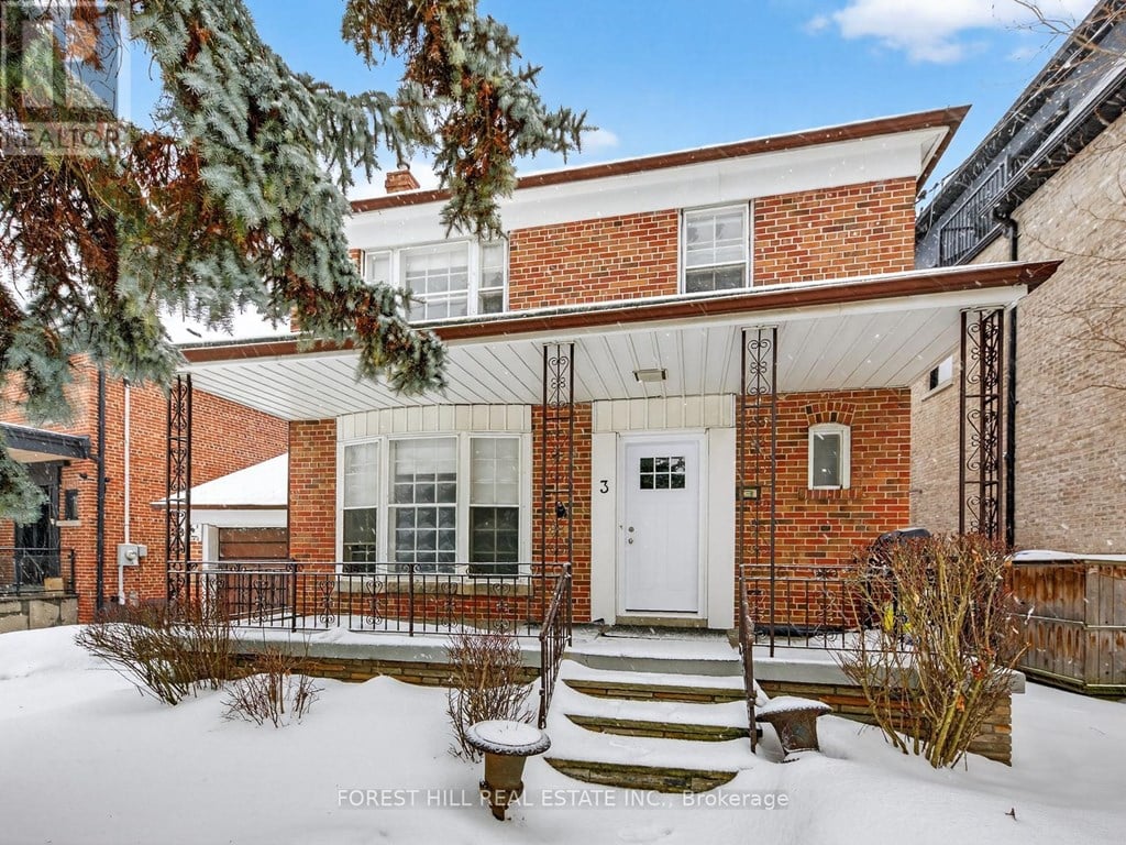 3 WESTOVER HILL ROAD - apartment for rent in Cedarvale, Toronto ...