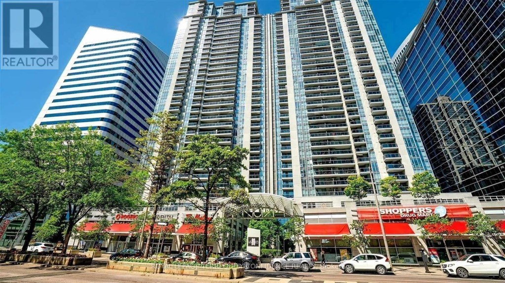 1707 - 4978 YONGE STREET 1707 - condo for rent in Lansing, Toronto ...