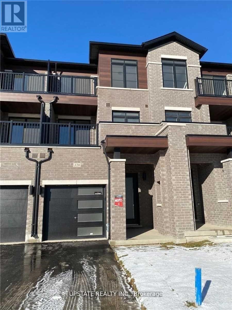 120 PURPLE SAGE DRIVE - townhouse for rent in Bram East, Brampton (Bram ...