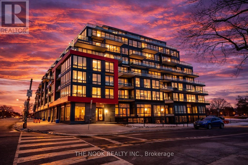 802 - 2 MANDERLEY DRIVE 802 - condo for rent in Birch Cliff, Toronto ...
