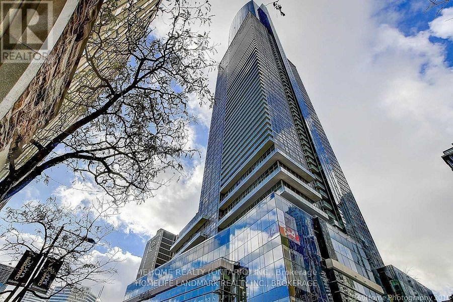 6809 - 388 YONGE STREET 6809 - condo for rent in Bay Street Corridor ...