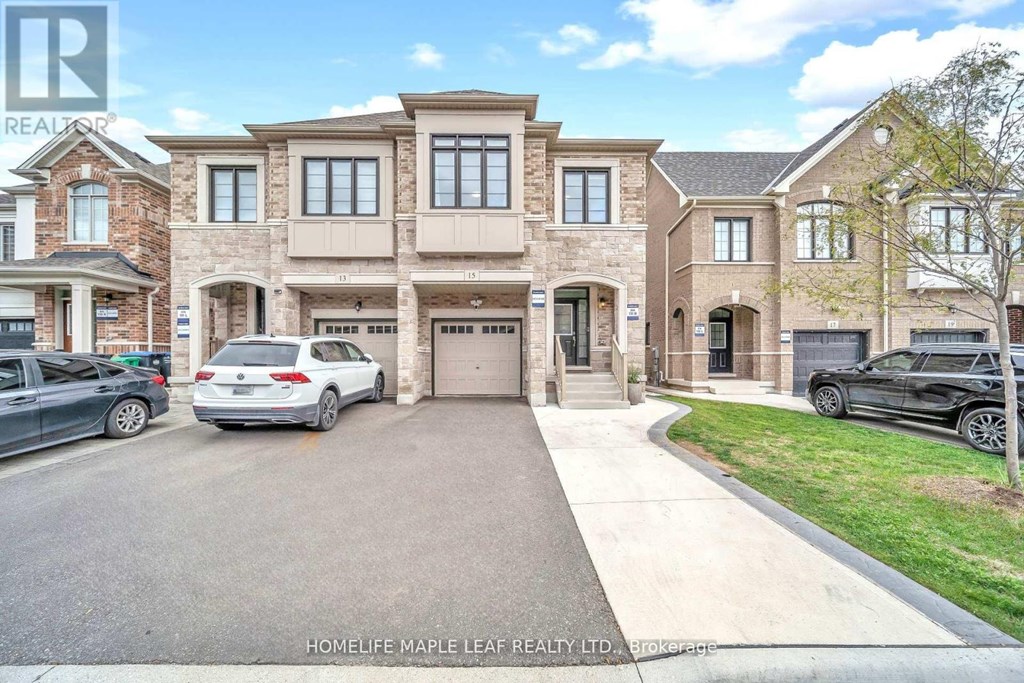 15 QUINTON RIDGE - apartment for rent in Bram West, Brampton (Bram West ...