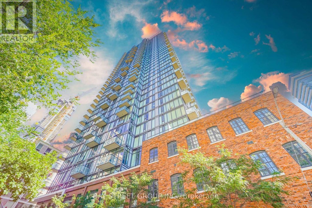 2203 - 75 ST NICHOLAS STREET 2203 - condo for rent in Bay Street ...