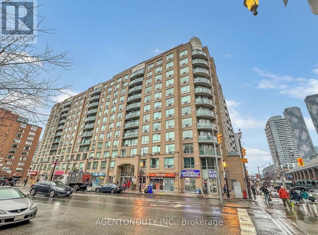 930 - 109 FRONT STREET E 930 - condo for rent in St. Lawrence, Toronto ...