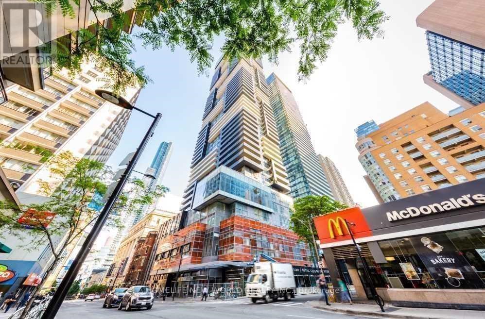 1009 - 7 GRENVILLE STREET 1009 - condo for rent in Bay Street Corridor ...