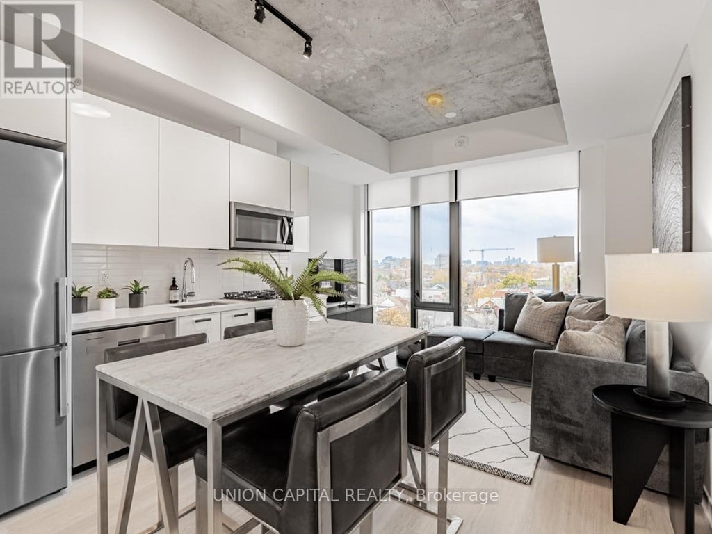 701 - 195 MCCAUL STREET 701 - condo for rent in Grange Park, Toronto ...