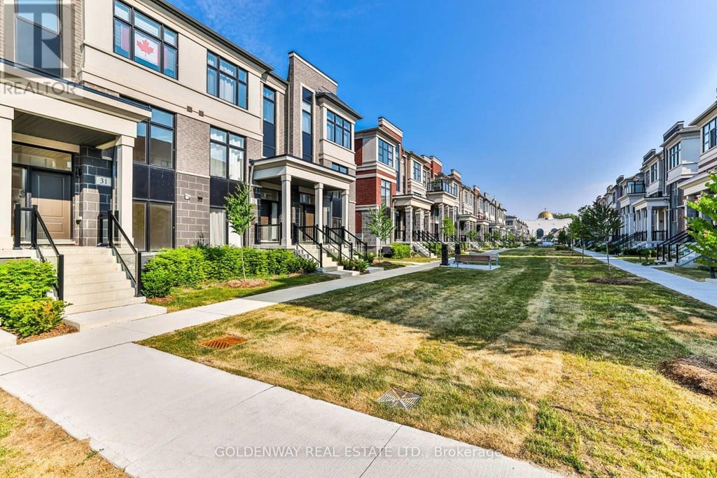 31 WUHAN LANE - townhouse for rent in Wismer, Markham (Wismer) for ...