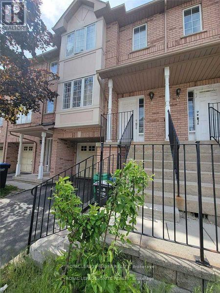 8 - 80 ACORN PLACE 8 - townhouse for rent in Hurontario, Mississauga ...