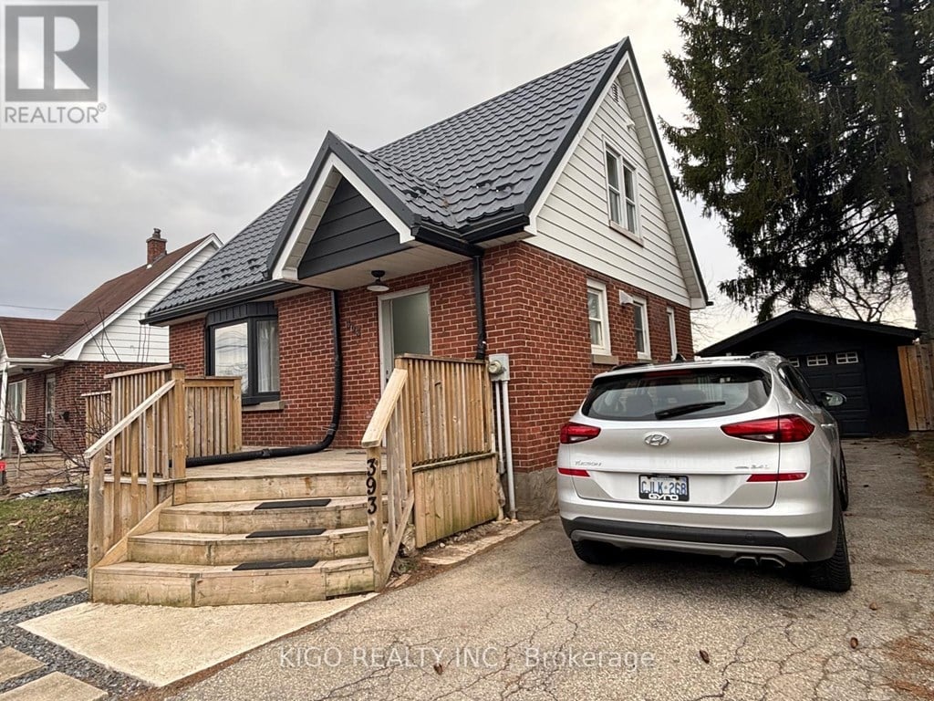 BASEMENT - 393 WEBER STREET E Basement - apartment for rent in Kings ...