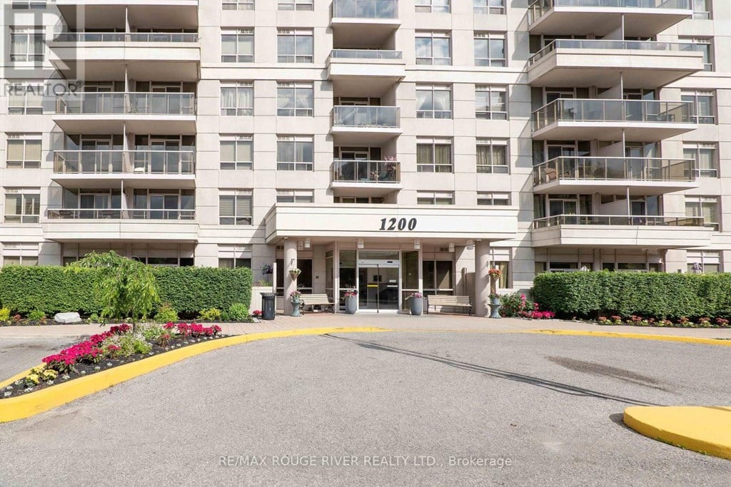 204 - 1200 THE ESPLANADE N 204 - condo for rent in Downtown Pickering ...