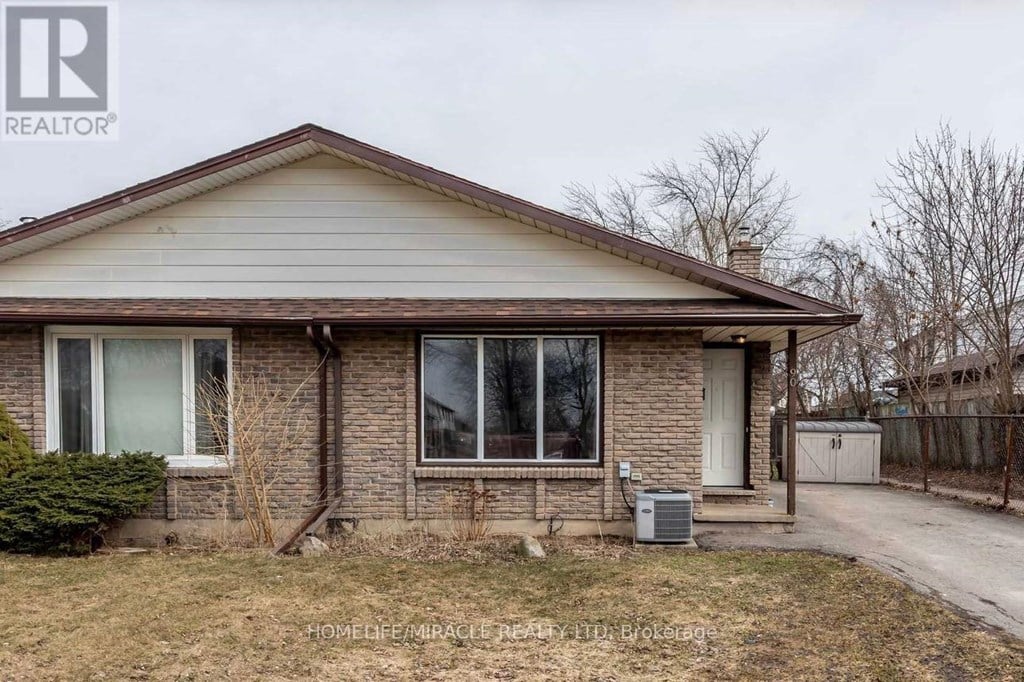 MAIN - 90 TUPPER DRIVE Main - apartment for rent in Downtown Thorold ...