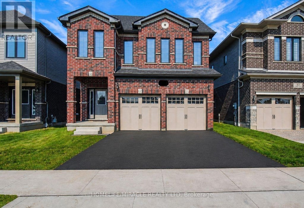 BASEMENT - 39 BROADACRE DRIVE Basement - apartment for rent in Huron ...