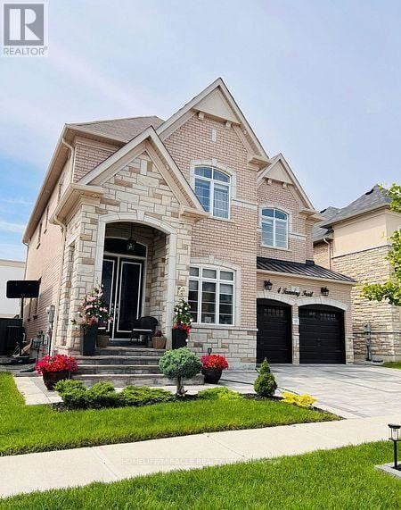 BASEMENT - 4 FANNING TRAIL Basement - apartment for rent in Toronto ...