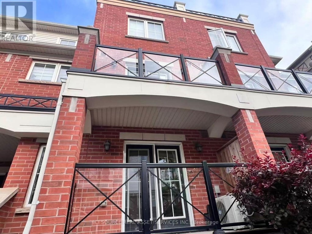 4 - 2460 POST ROAD 4 - townhouse for rent in River Oaks, Oakville (RO ...