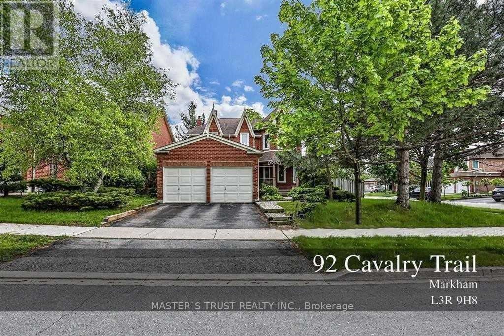 92 CAVALRY TRAIL - apartment for rent in Buttonville, Markham ...