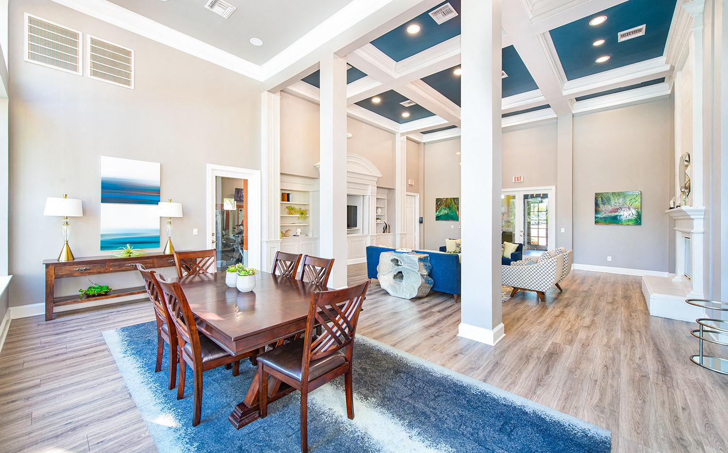 Los Rios Park Apartments