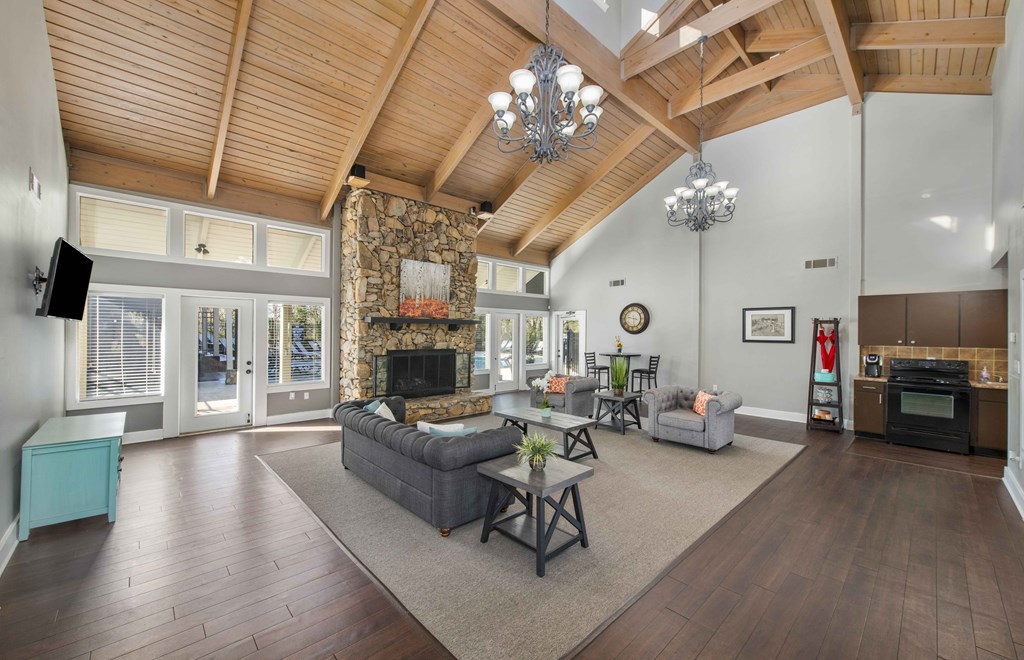 MAA Park Place - apartments for rent in Woodland Heights, Spartanburg ...