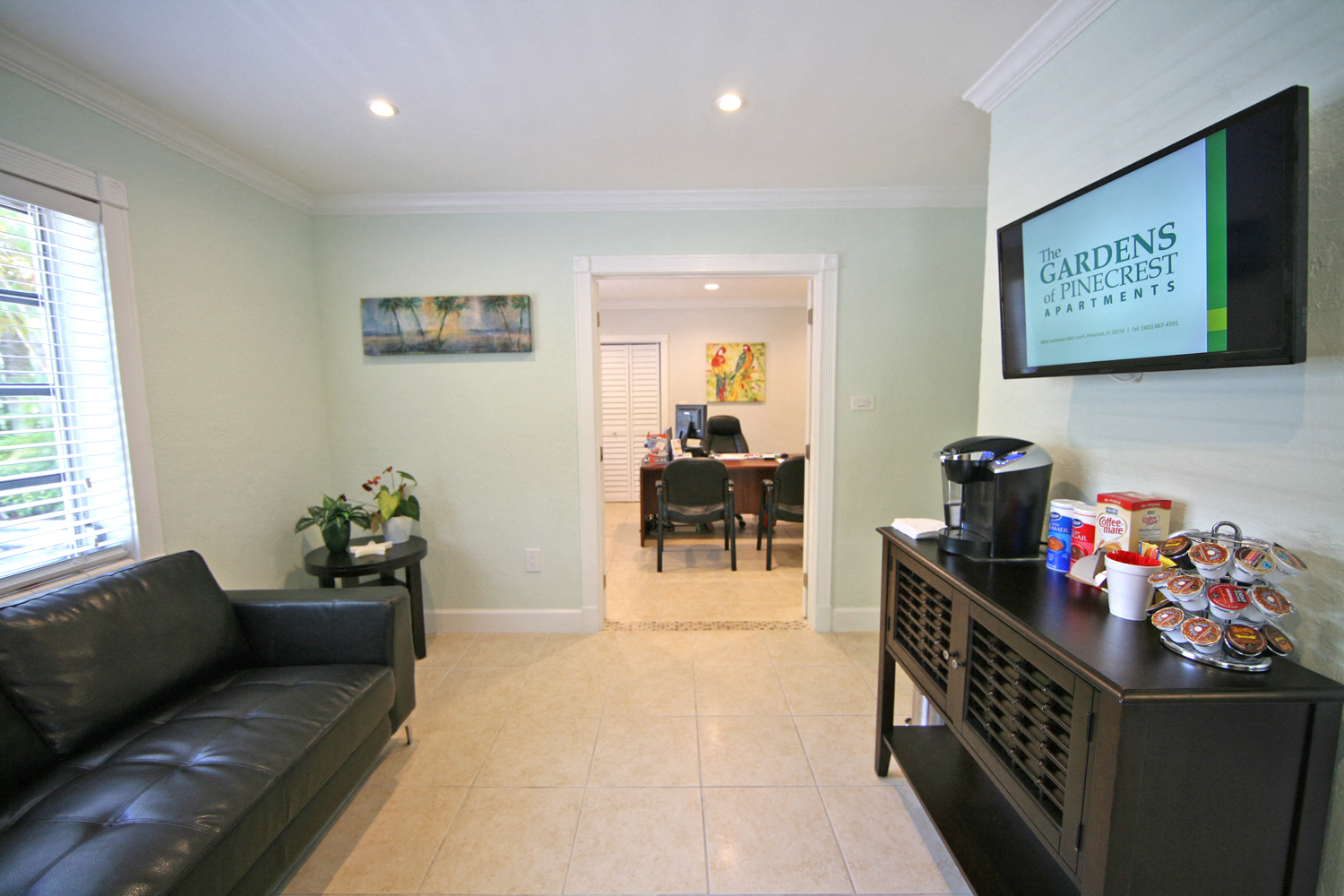 Gardens Of Pinecrest Apartments